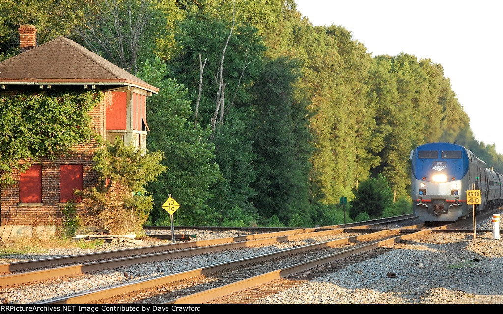 Northeast Regional Train 66